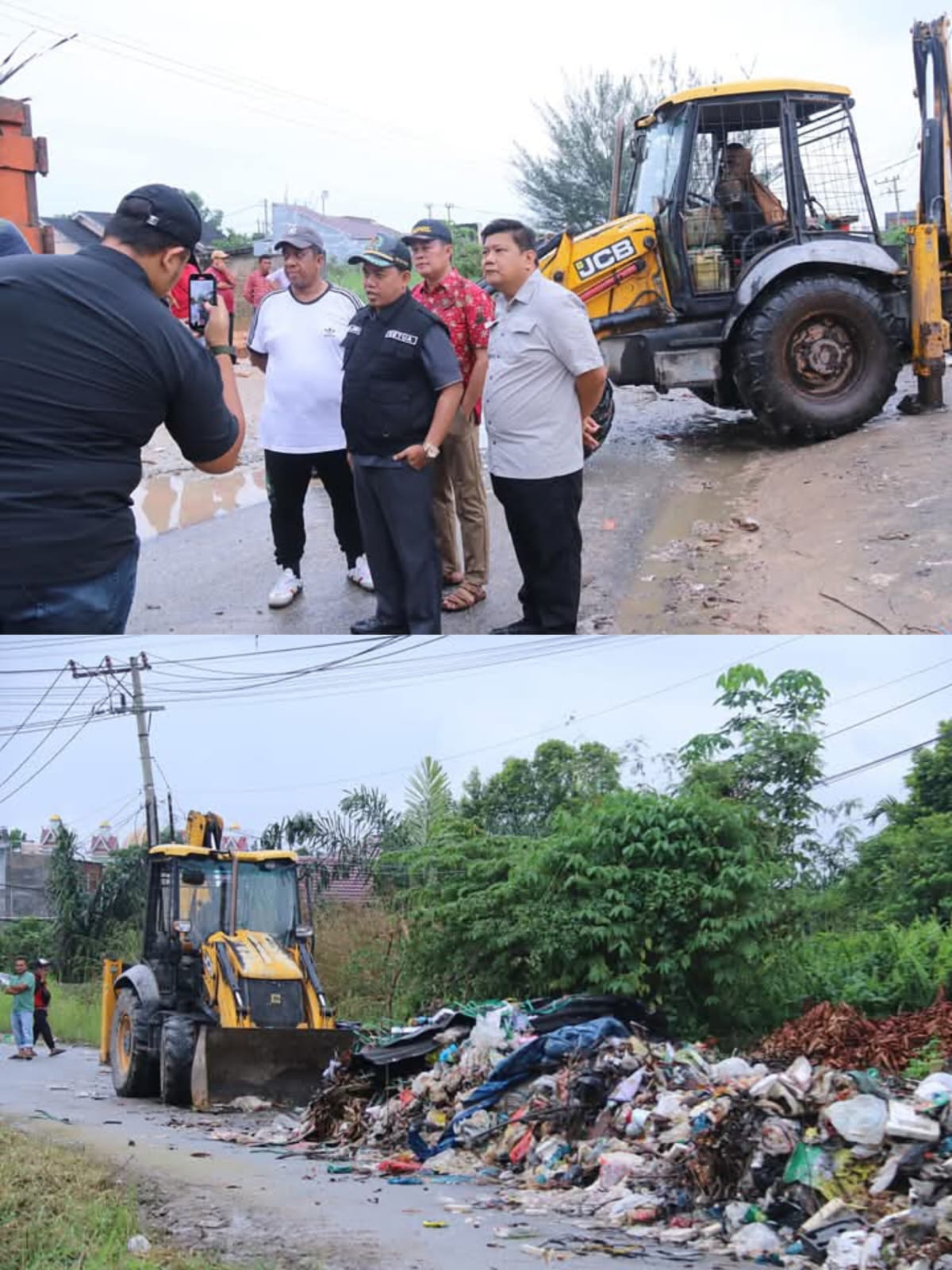 Kesadaran Masyarakat Jadi Kuncinya, Persoalan Sampah di Pekanbaru Berangsur Terkendali – Ruang ...