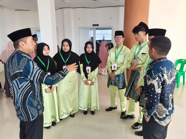 Tim Fahmil Qur’an Putri Kampar Raih Juara 3 di MTQ ke-43 Riau. – Ruang ...